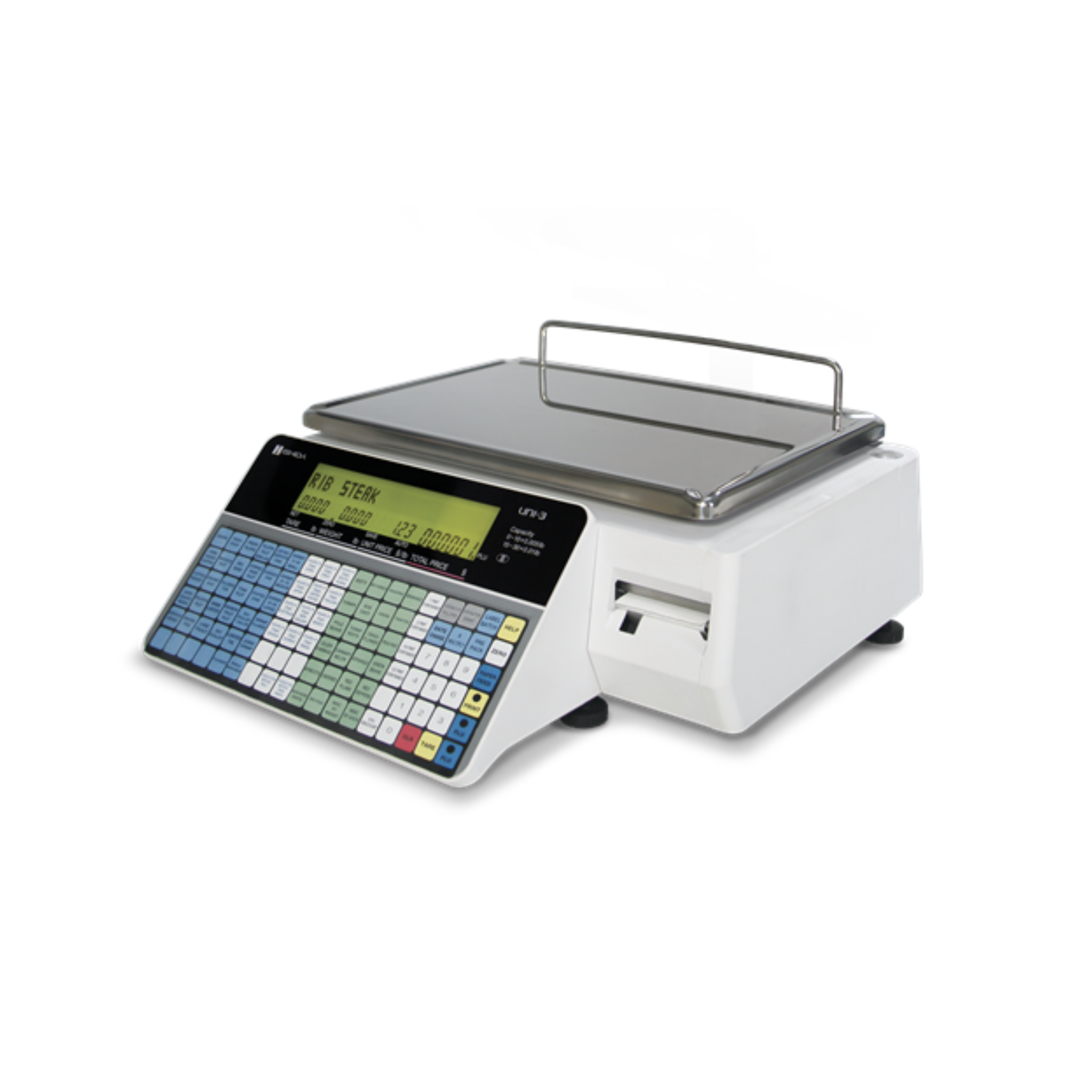 Ishida Uni-3 – Interweigh Systems Inc.