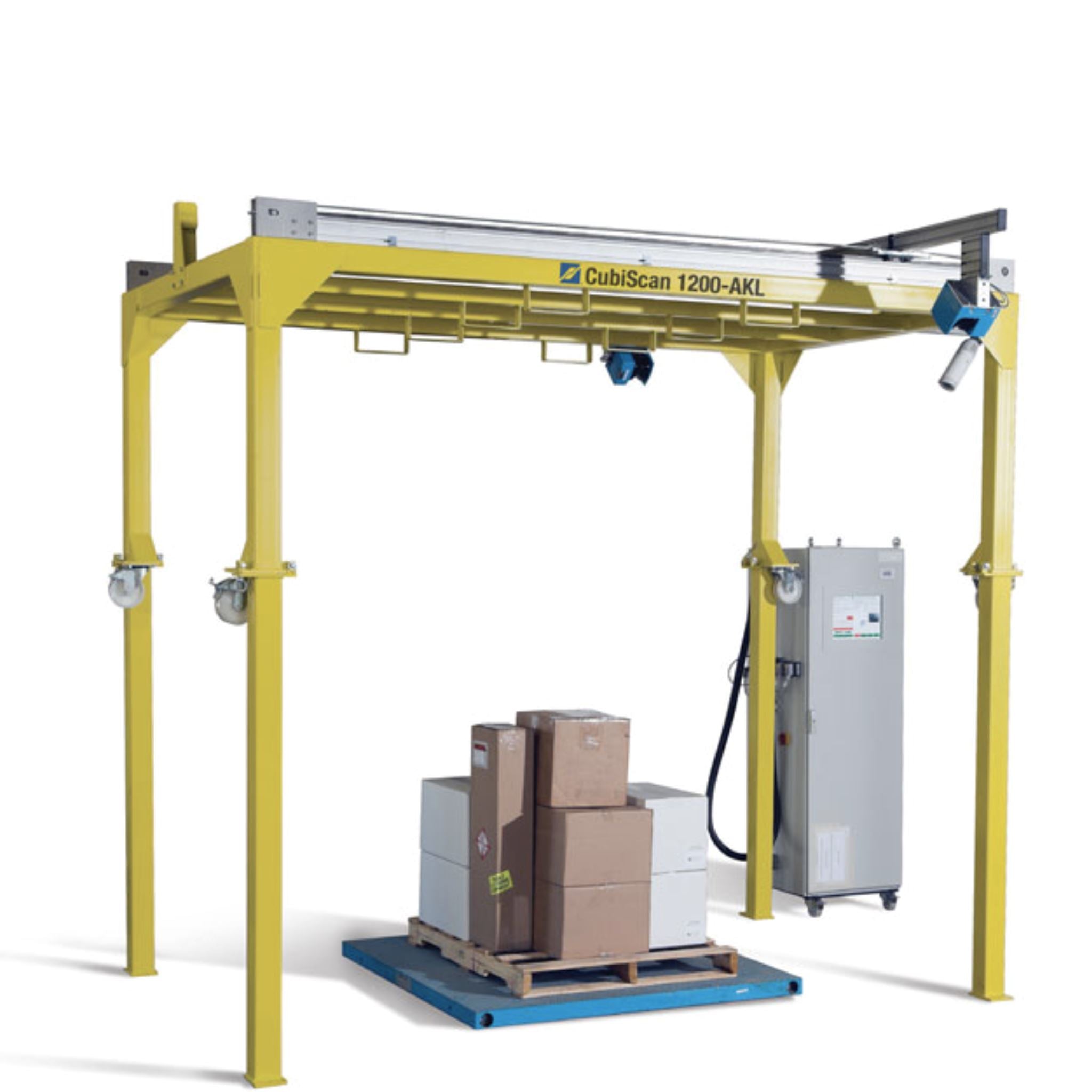 Cubiscan 1200-AKL – Interweigh Systems Inc.