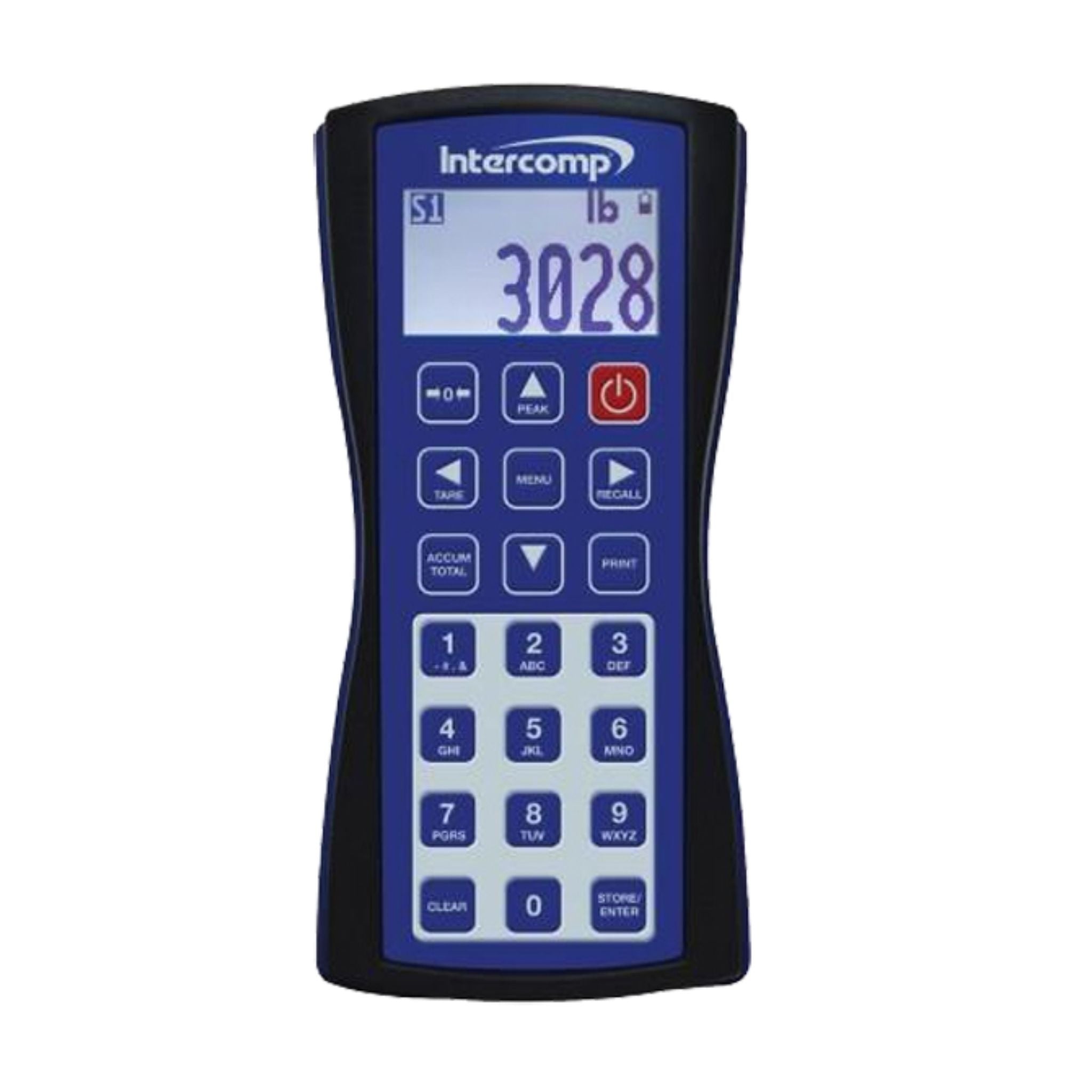 HH400™ (IWH) RFX Indicator – Interweigh Systems Inc.