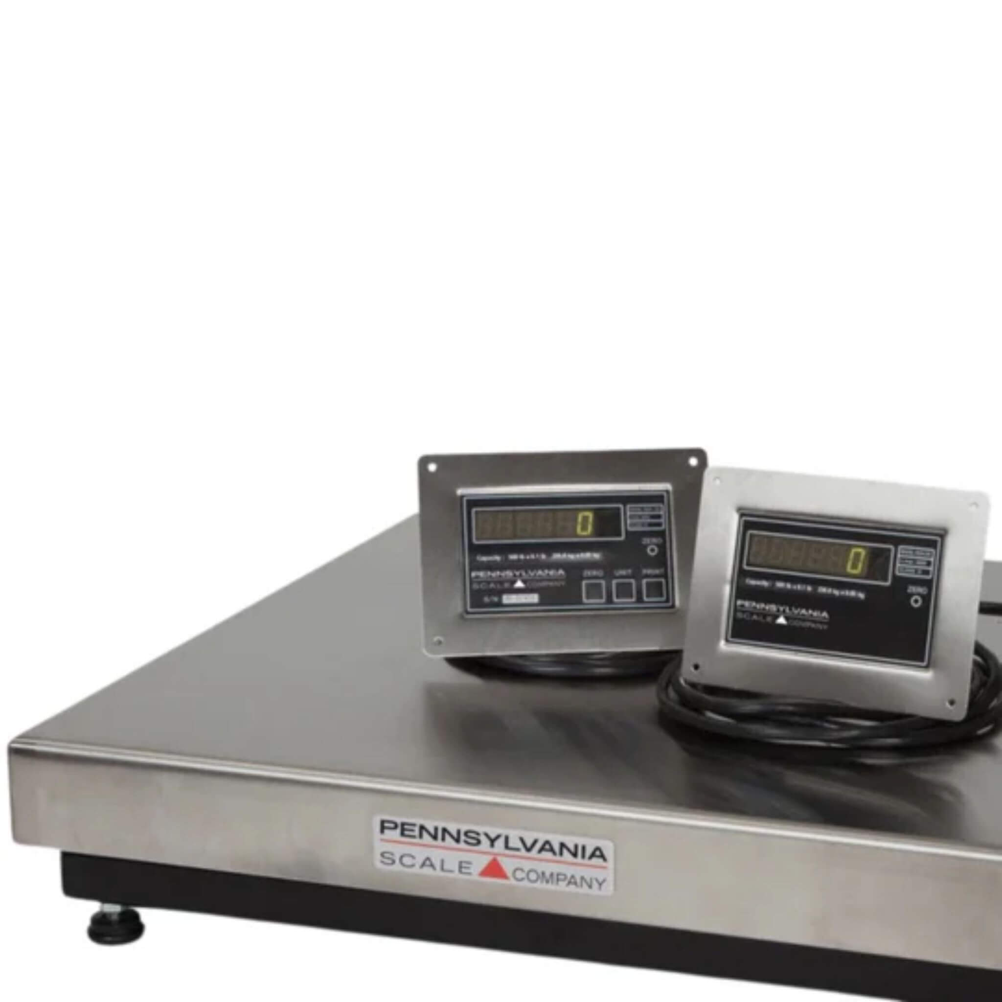 M64 Airline Baggage Scale – Interweigh Systems Inc.