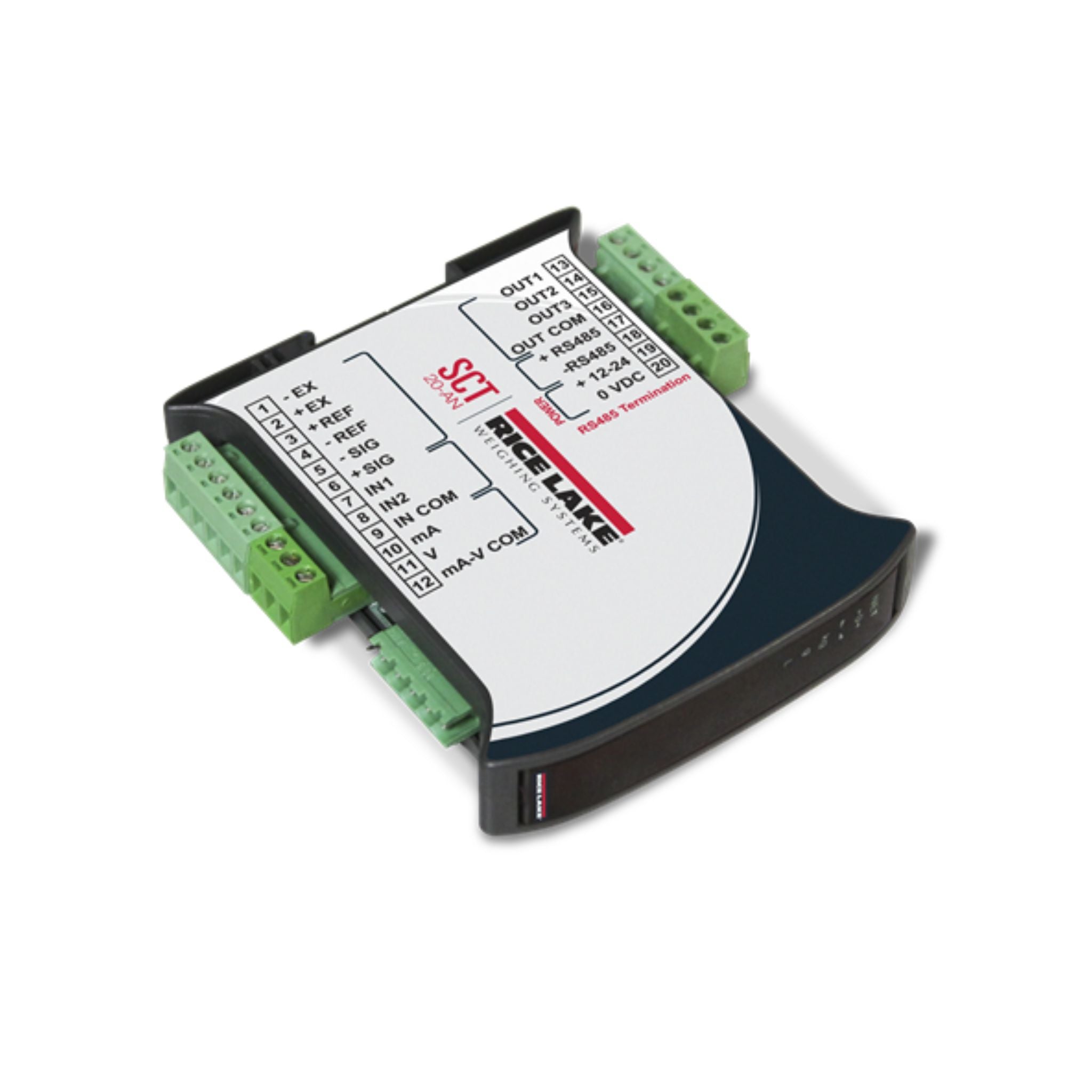 SCT-20 Signal Conditioning Transmitter – Interweigh Systems Inc.