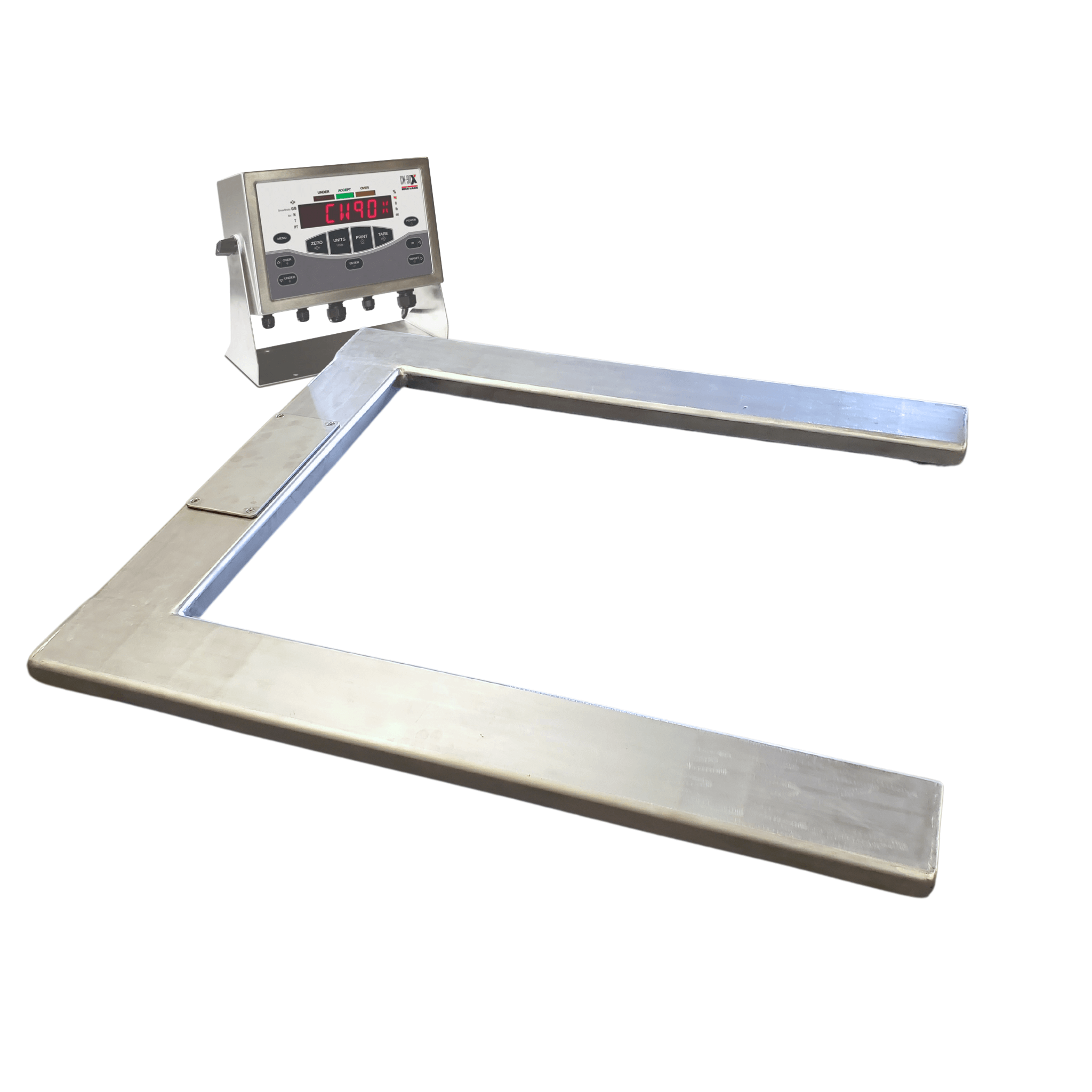 U-Shape Weigh Scale – Interweigh Systems Inc.