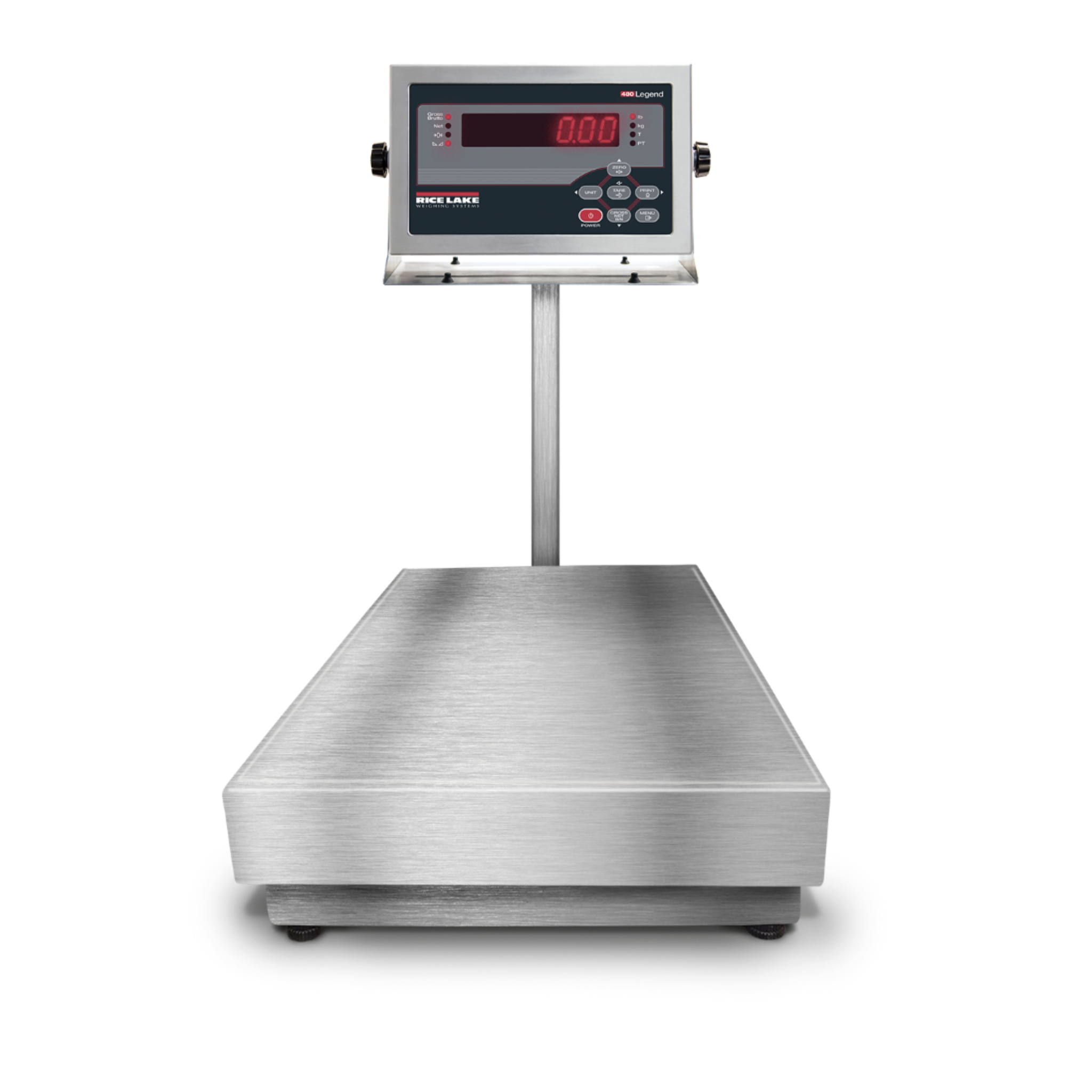 ISI SS Bench Scale – Interweigh Systems Inc.